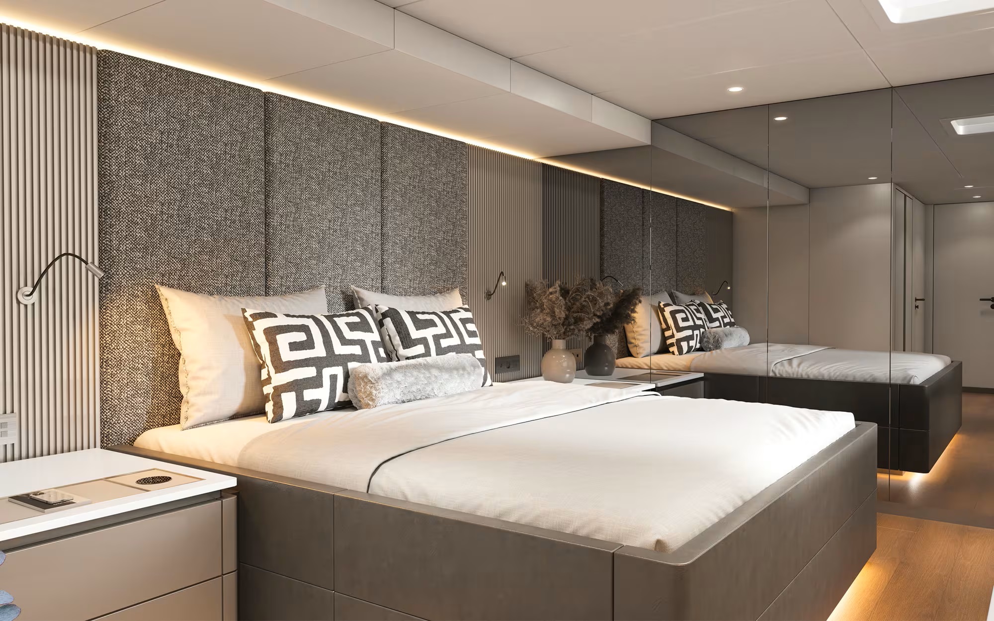 Yacht THOR, Sunreef | CHARTERWORLD Luxury Superyacht Charters